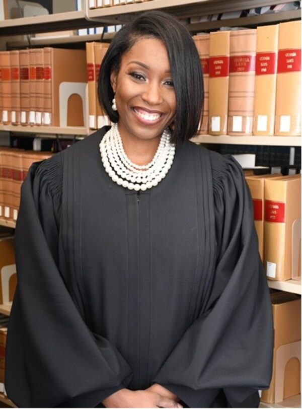 Judge Victoria Johnson